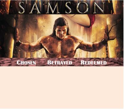SAMSON — Living Message Church